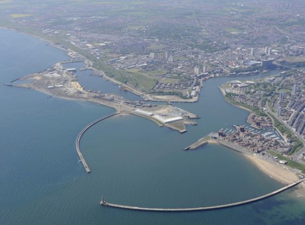 HISTORICAL TIMELINE – ROKER PIER
